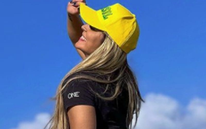 Tay Conti Wants To Make Others Happy With Stunning Sportswear Drop