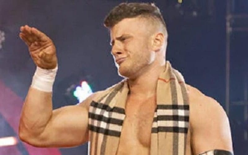 MJF Promises To Speak In A Very Respectful Manner In Planned Speech On ...
