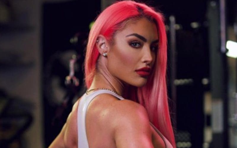 Eva Marie Stuns In Sizzling Sportswear Photo Drop