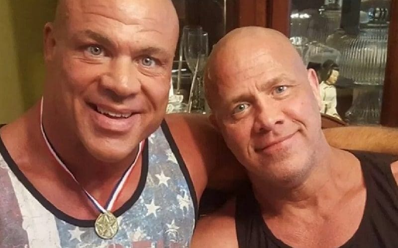 Kurt Angle Issues Another Public Plea As Brother Eric Angle Is ...