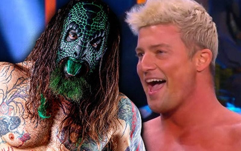 Ryan Nemeth Shares Hilarious Story About Luchasaurus Saving Him At An ...