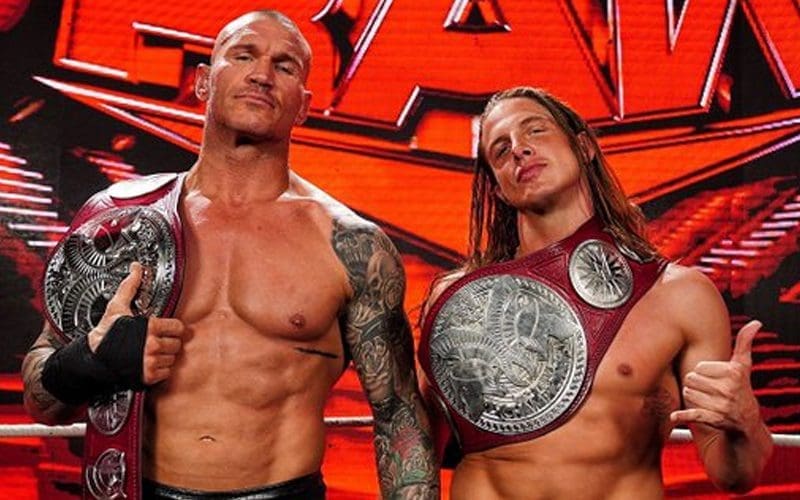 Randy Orton Very Satisfied After Completing Mission On WWE RAW This Week