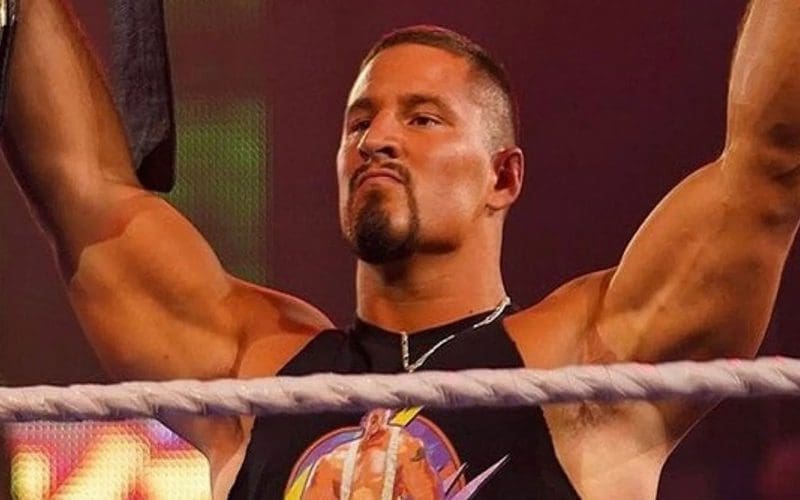 Eric Bischoff Explains Why WWE Changed Rex Steiner's Name To Bron Breakker