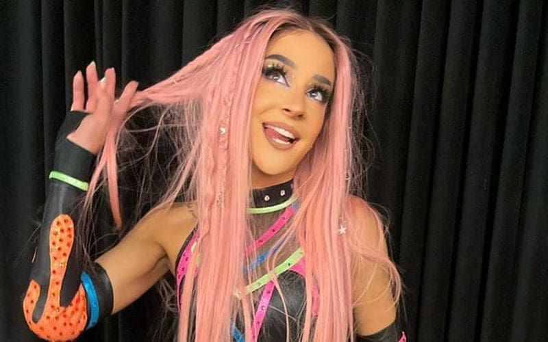 Dakota Kai Assures Fans She Is Far From Finished With Pro Wrestling