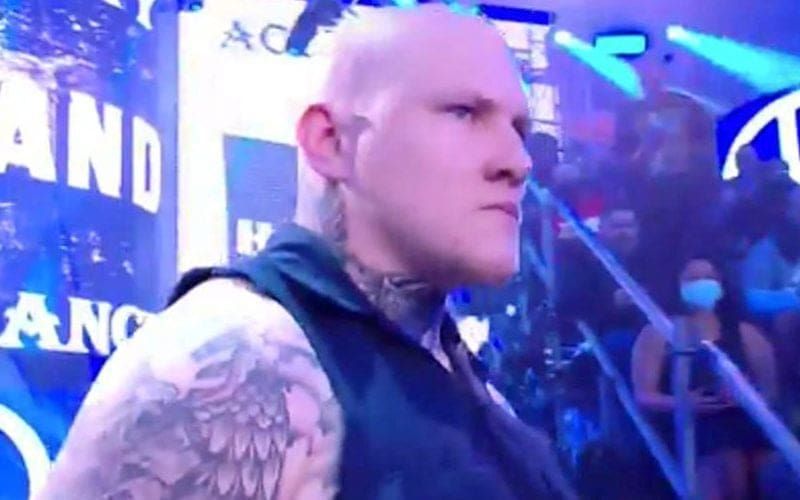Why WWE Released Harland From His NXT Contract Why WWE Released Harland From His NXT Contract
