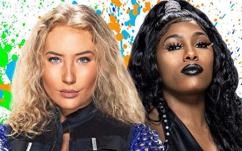 Nikkita Lyons Match Added To Tonight's WWE NXT 2.0