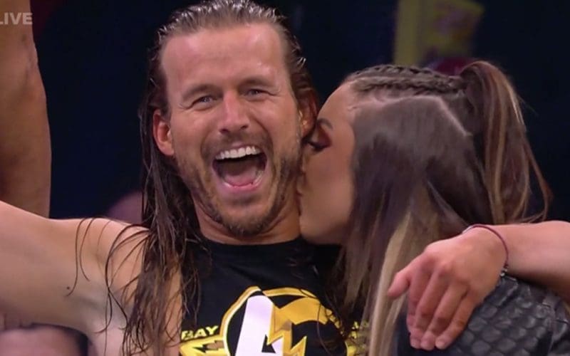 Britt Baker Reveals Arrogant Reason Why She Doesn't Have On-Screen Alliance With Adam Cole In AEW