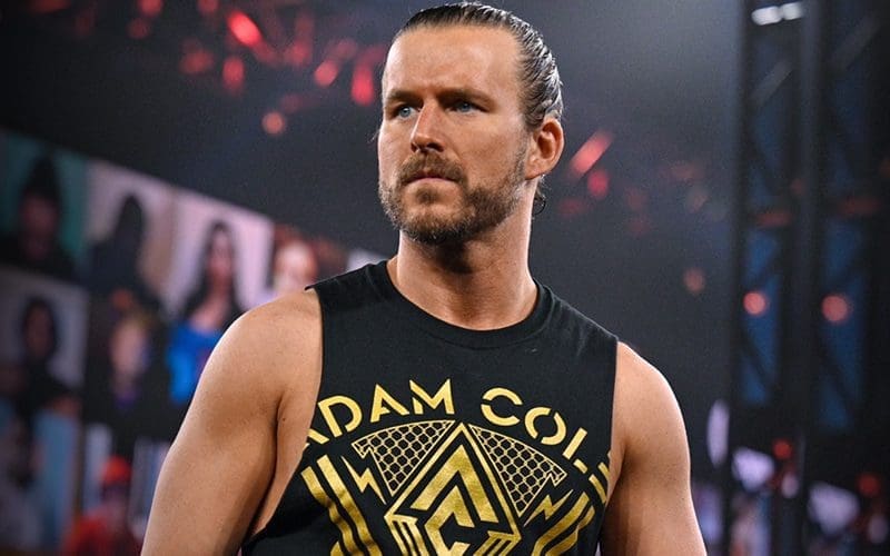 Adam Cole Remembers The Most Memorable Month Of His Entire Career
