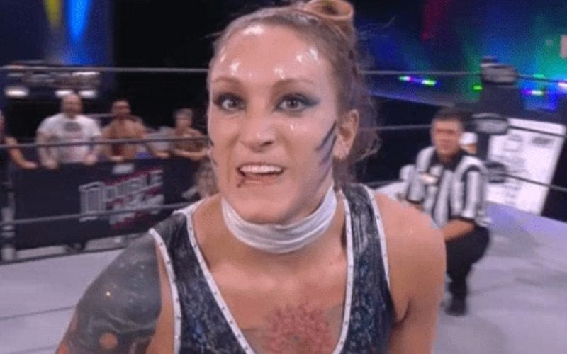 Kris Statlander Says She Wasn't Taken Seriously In Her Alien Gimmick