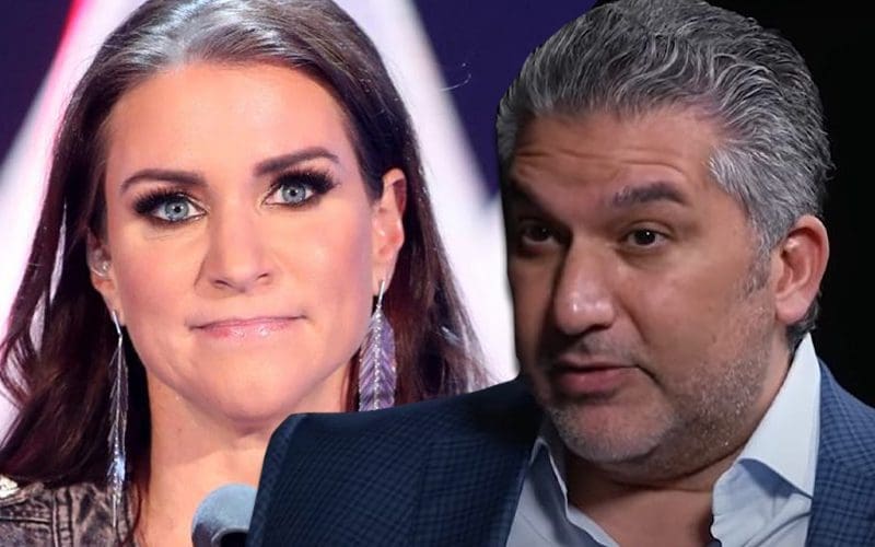 Nick Khan Taking Stephanie McMahon's Role After Leave Of Absence