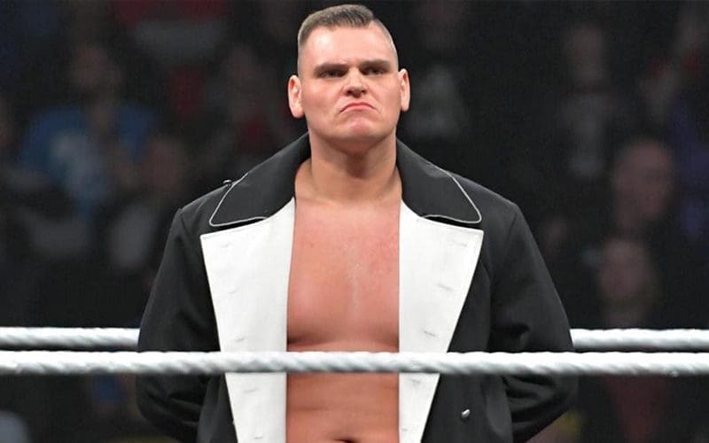 Belief That GUNTHER Will Get Strong Heat Working With Rey Mysterio