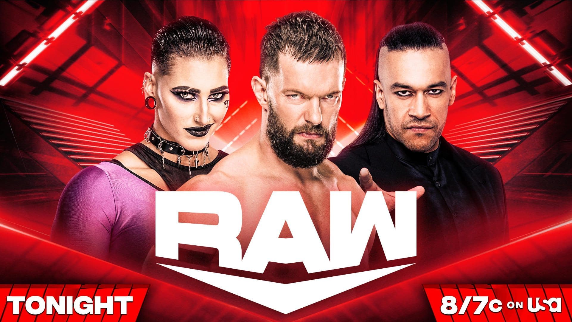 WWE RAW Results For June 13, 2022