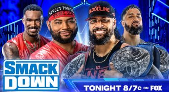 WWE Smackdown Results | Friday Night Smackdown Recaps - Ringside News