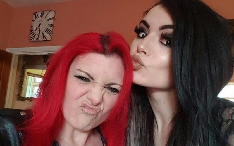 Paige's Mother Thought Of Her Name While On An Acid Trip