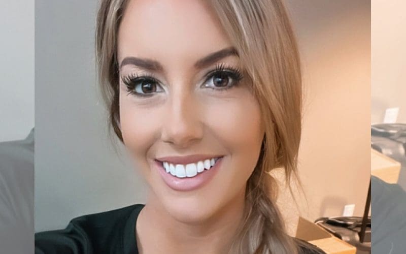 Santana Garrett Back With WWE As Performance Center Coach