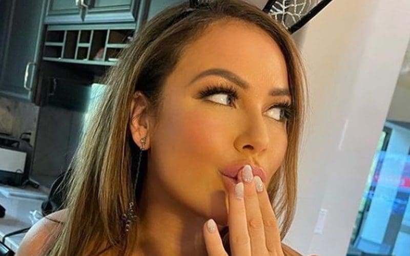 Natalya's Sister Jenni Neidhart Rocks Bunny Ears For Sensual OnlyFans ...