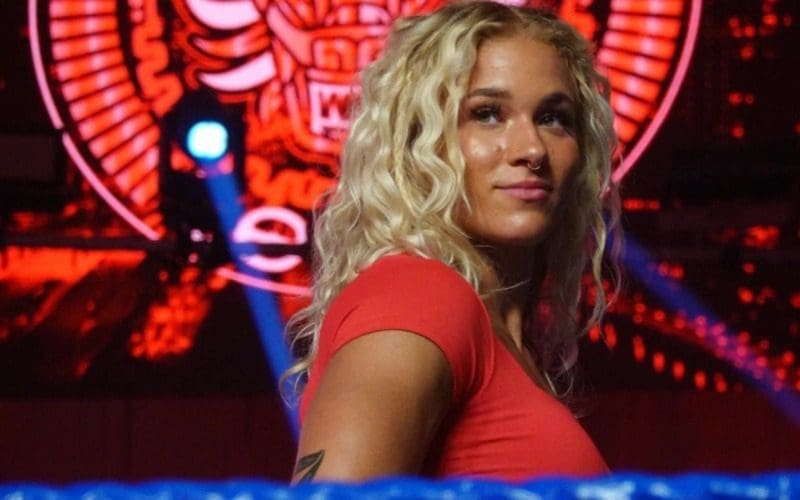 WWE Announces Sol Ruca's NXT 2.0 Debut For Next Week