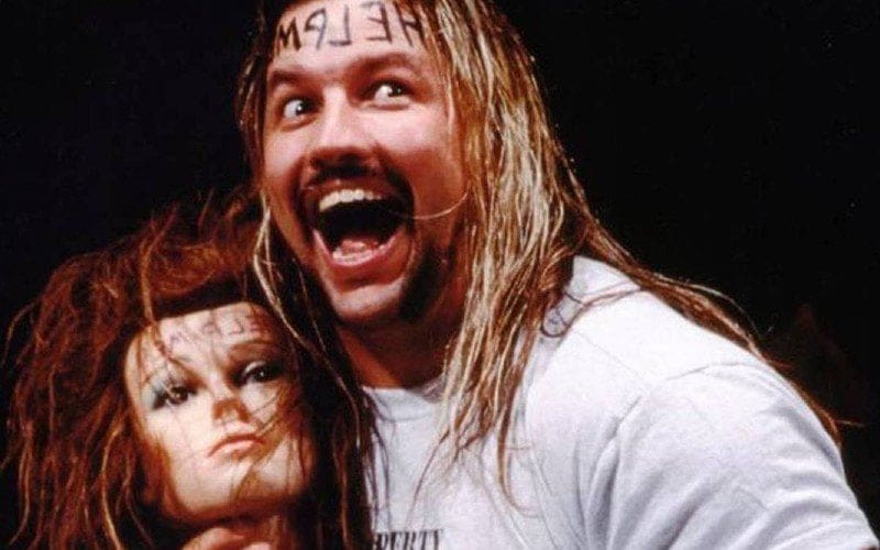 Al Snow Flexes How He Was 'Cancelled' Over WWE Action Figure