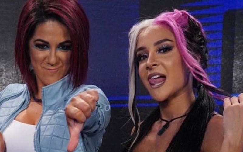 Bayley Was Really Hurt By Dakota Kai's WWE Release