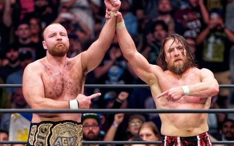 Jon Moxley vs Bryan Danielson Gets Huge Props For Being A '5-Star ...