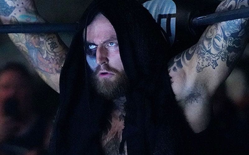 Malakai Black Wanted To Go Back To WWE Before AEW Release