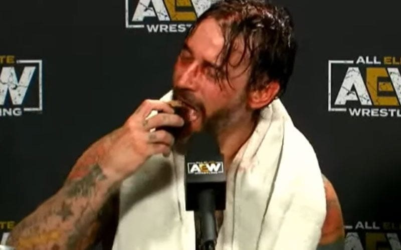 CM Punk Fans Leave Incredible Reviews For 'Mindy’s Bakery' After AEW ...