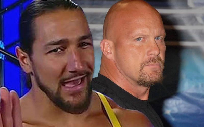 Madcap Moss' In-Ring Work Was Compared To Steve Austin