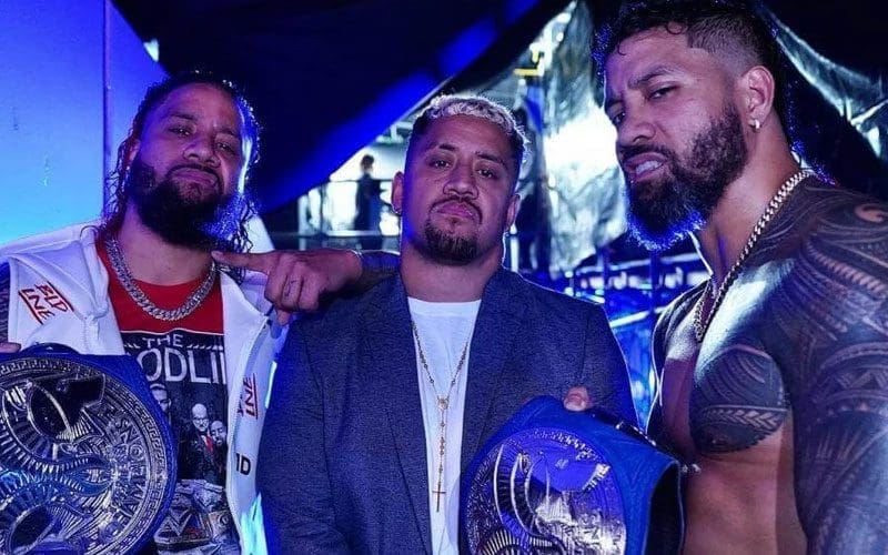 The Usos Want Solo Sikoa To Have It 'The Right Way, The Hard Way'