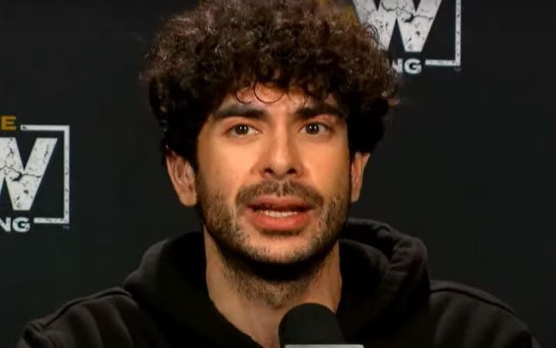 Tony Khan Reveals Why FTR Haven't Had An AEW Tag Team Match Since May