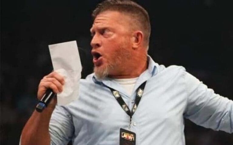 Ace Steel Has Signed New Deal With AEW