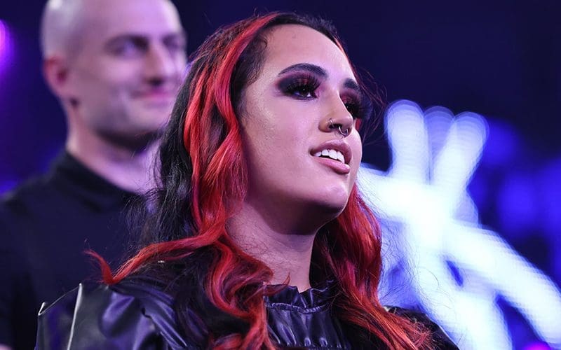WWE Confirms The Rock's Daughter Ava Raine's Next NXT Appearance