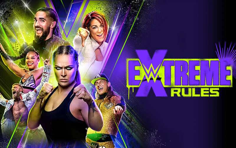 Wwe Extreme Rules 2022 Results Coverage Reactions And Highlights For
