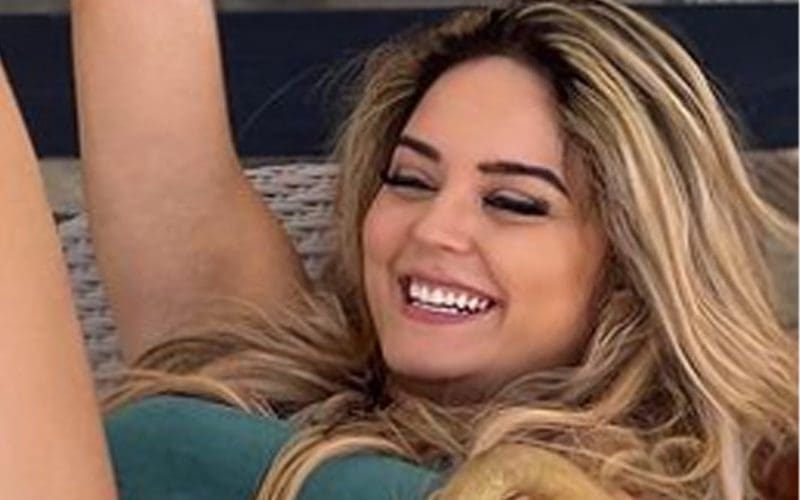 Tay Melo Gives Fans A Good Look In Stunning Shorts Photo Drop