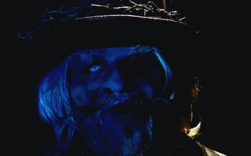 Uncle Howdy Debuts During WWE SmackDown This Week