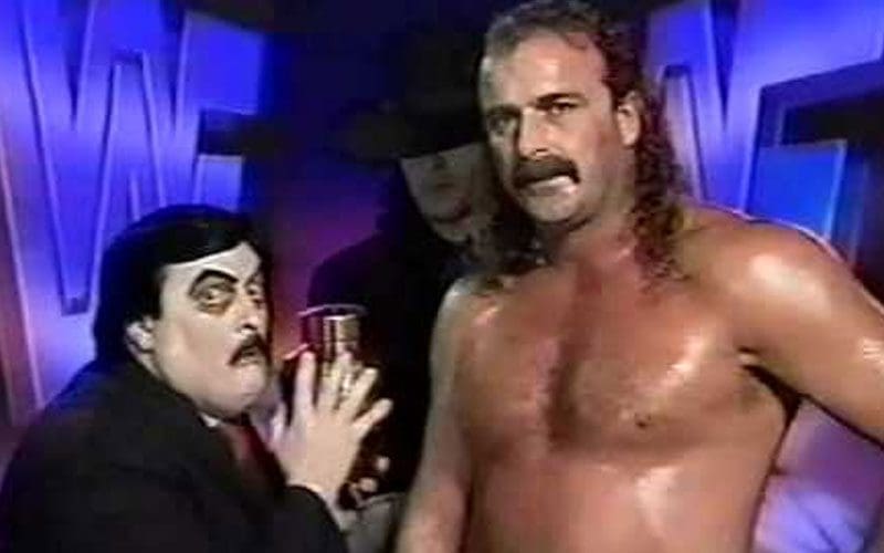 The Undertaker Wanted To Travel With Jake Roberts For The Good 'Strip ...