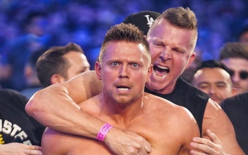 MTV 'The Challenge' Star Mark Long Never Planned His WWE Cameos