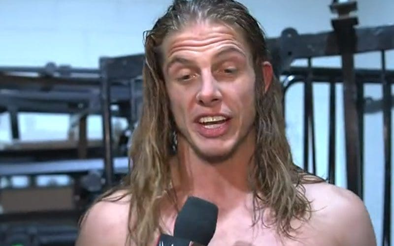 Matt Riddle Is Not Giving Up On Getting Another Title Shot From Roman ...