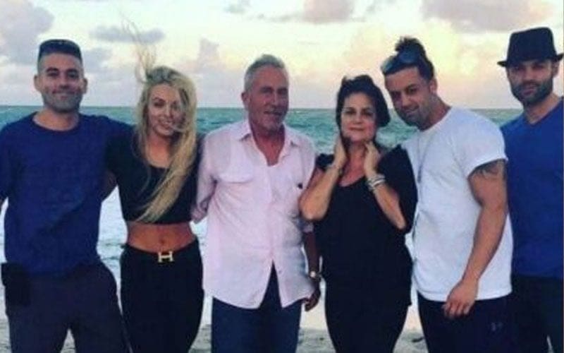 Mandy Rose Issues Statement After Brother's Tragic Death