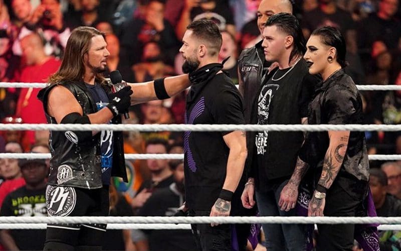 Doubt Over The OC vs The Judgment Day Feud Moving The Needle For WWE