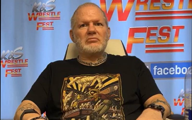 Raven Plans On Returning To In-Ring Action