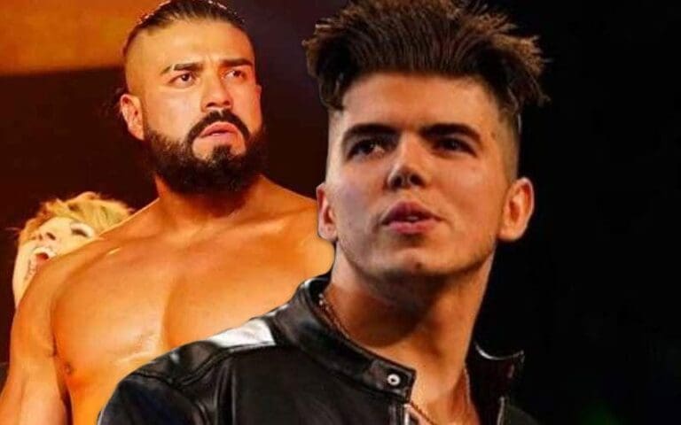Andrade El Idolo & Sammy Guevara Ripped For Giving AEW A Bad Name