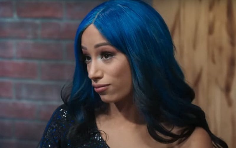 Sasha Banks Still Under WWE Contract Despite Ongoing Absence