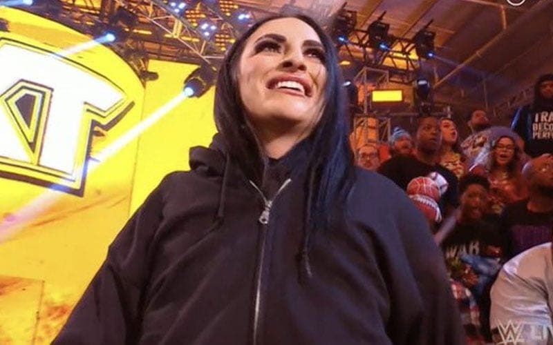 Sonya Deville Returns To WWE NXT