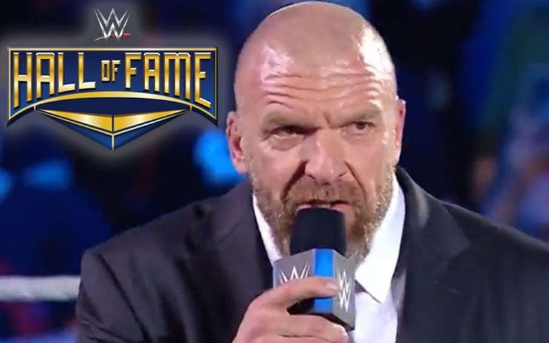 Doubt Over Triple H Ever Receiving Solo WWE Hall Of Fame Induction