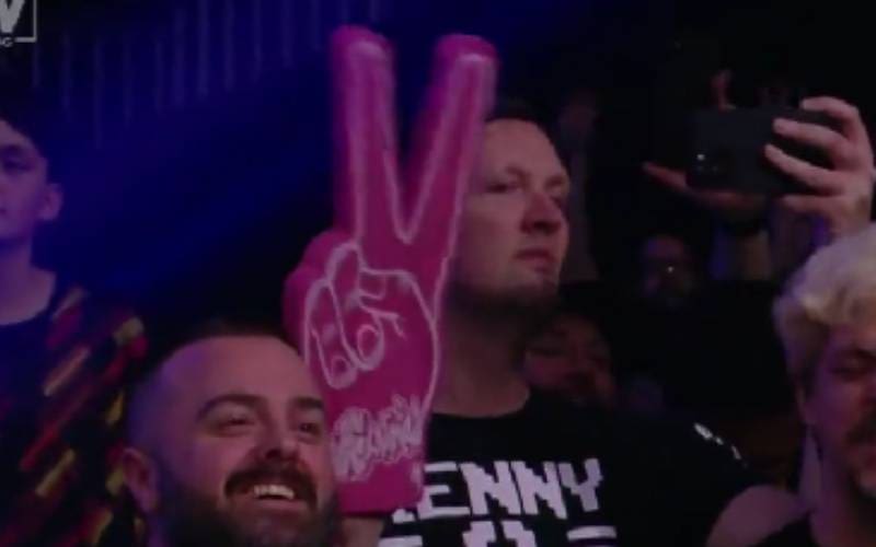 AEW Drops The Ball On Merchandising Goldmine