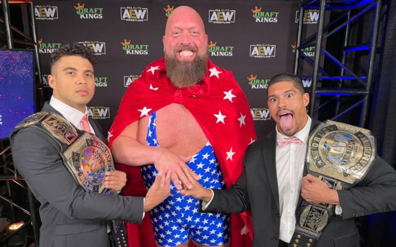 Paul Wight Makes Cameo As Captain Insano In The Acclaimed's Music Video