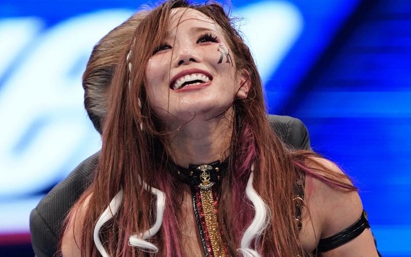 Kairi Sane Achieves Historic Title Win In NJPW As First-Ever IWGP Women ...