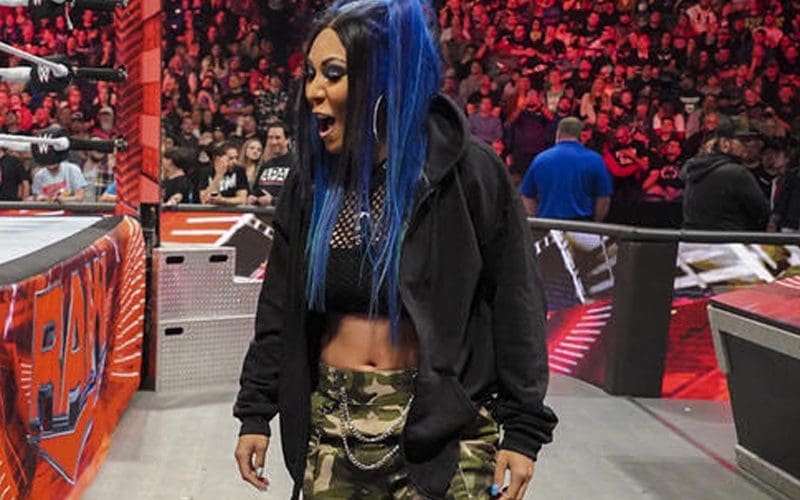 Mia Yim Blasted For Meaning 'Absolutely Nothing' After WWE RAW Return