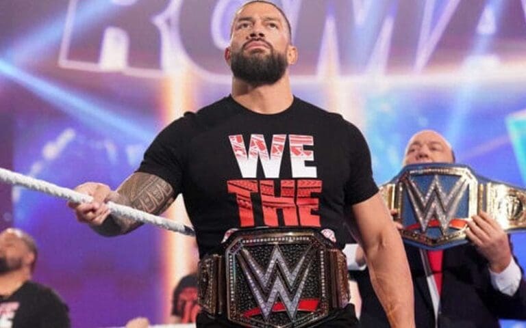 2023 WWE Schedule: Roman Reigns Set for Multiple Appearances