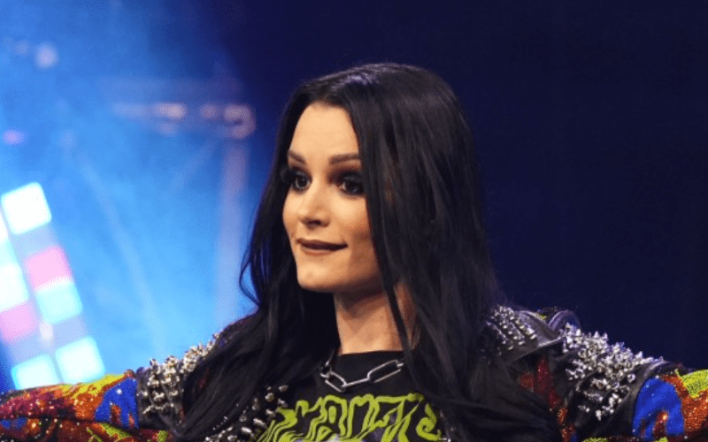 Saraya Knight Reveals Jaw Injury Diva Dirt